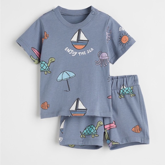 H&M | Matching Sets | Hm Gender Neutral Set | Poshmark